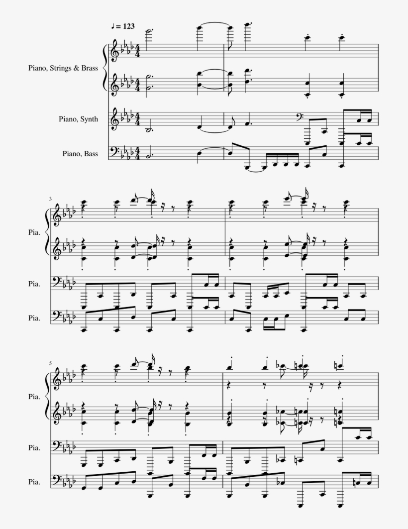 Sheet Music PNG Image | Transparent PNG Free Download on SeekPNG