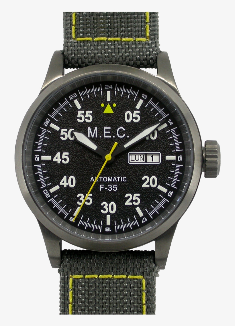 F-35 Automatic - German Air Force Watch PNG Image | Transparent PNG ...