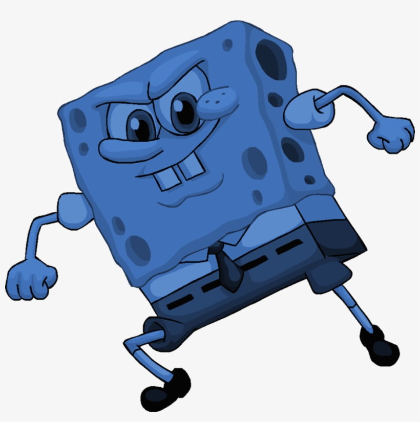 Anti-spongebob - Spongebob Angry Clipart PNG Image | Transparent PNG ...