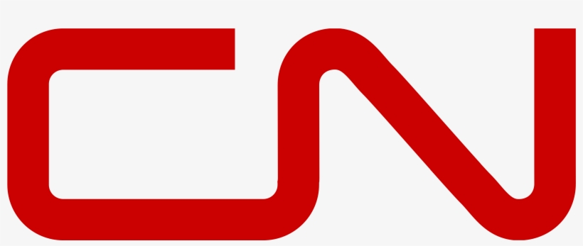 Some Logos Are Clickable And Available In Large Sizes - Cn Rail Logo ...
