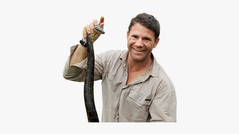 Download Deadly - Steve Irwin Deadly 60 | Transparent PNG Download ...