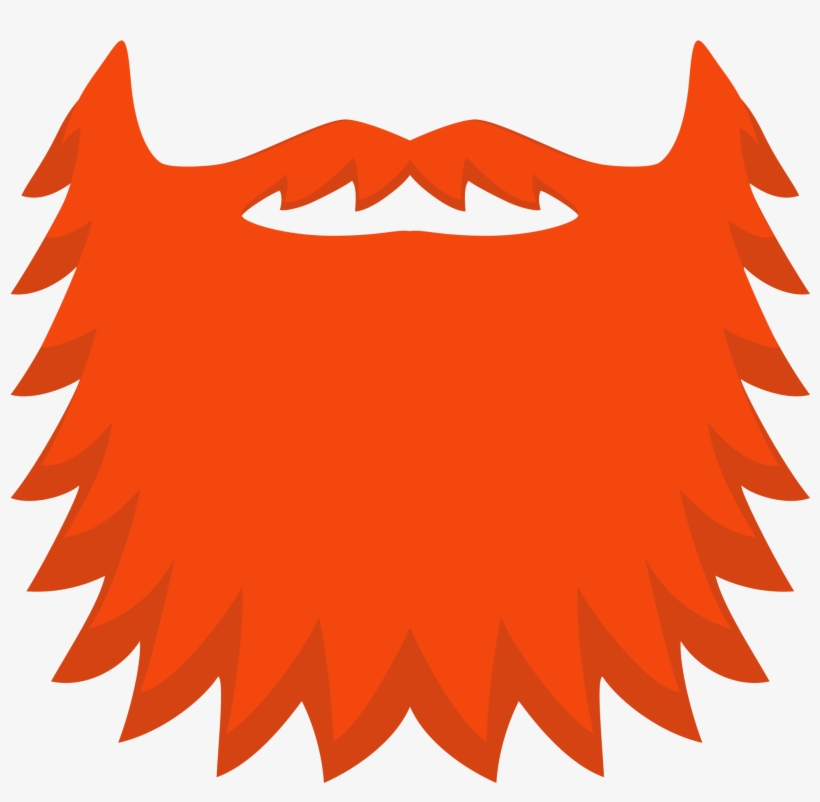 Overgrown Beard - Nylon Gear PNG Image | Transparent PNG Free Download ...