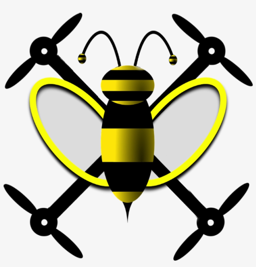Honey Clipart Drone Bee - Drone Clip Art Png PNG Image | Transparent ...