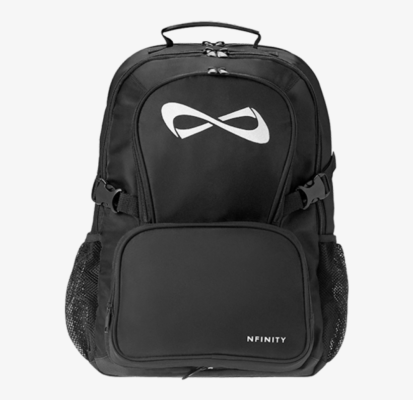 Nfinity Backpack Nf-9002 - Softball School Backpacks PNG Image ...