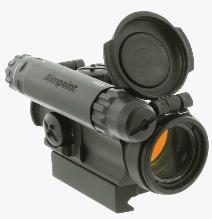 Aimpoint - Aimpoint Comp 2 PNG Image | Transparent PNG Free Download on ...