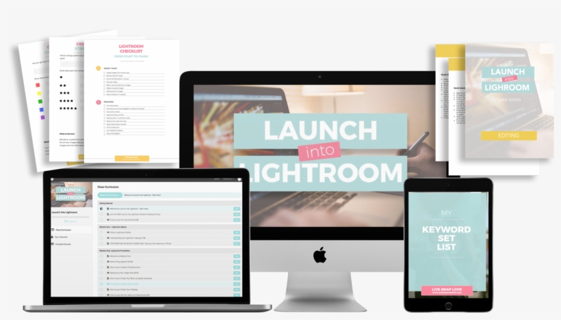 Lightroom Png - Operating System PNG Image | Transparent PNG Free ...