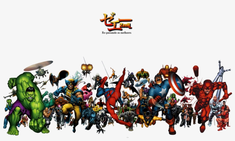 Render - Marvel Photo - Render - Marvel Marvel - Cartoon PNG Image ...