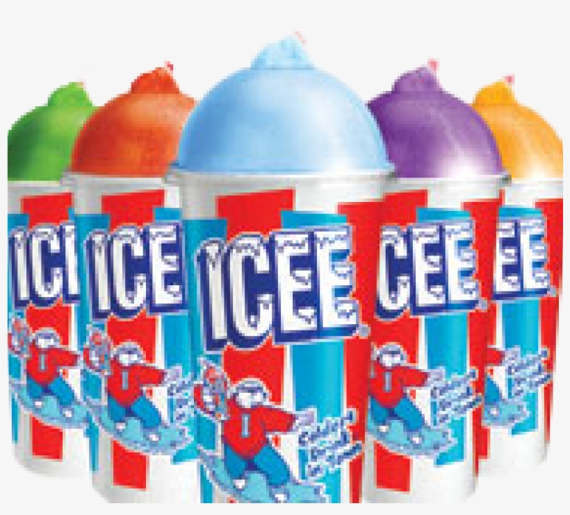 Download Buy 6 Get 1 Free - Slushy Icee | Transparent PNG Download ...