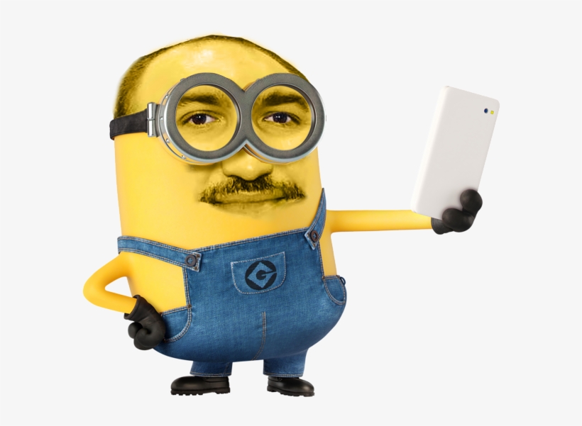 Download @rupaul - Kevin Bob Minion | Transparent PNG Download | SeekPNG
