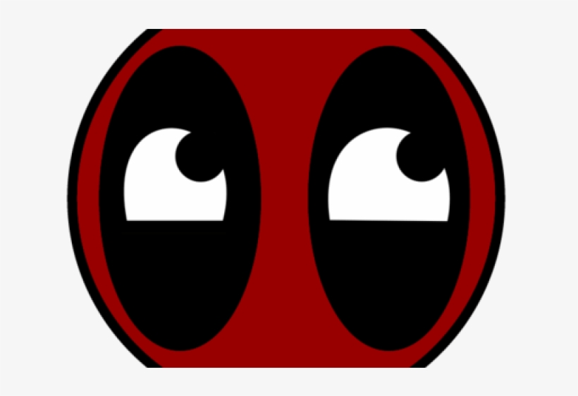 Download Deadpool Clipart Face - Circle | Transparent PNG Download ...