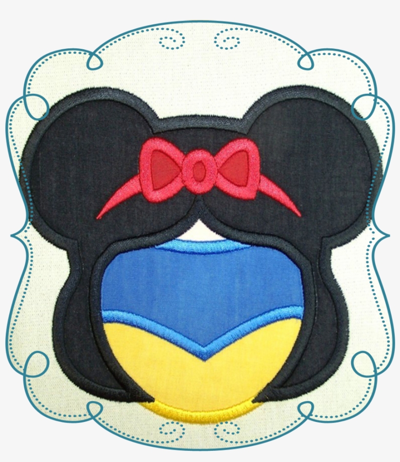 Senorita Snow - Cartoon PNG Image | Transparent PNG Free Download on ...