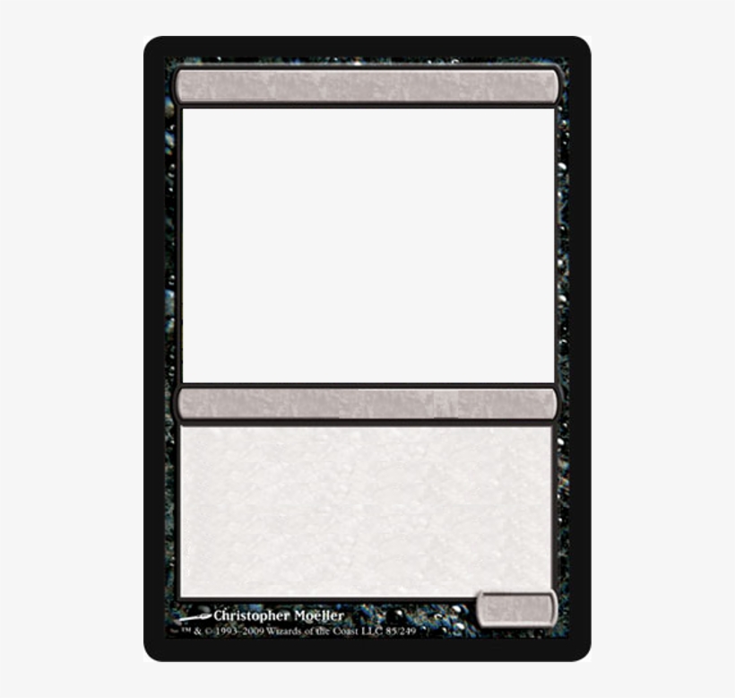 Download Blank Magic Card Template Best Photos Of Template Magic ...