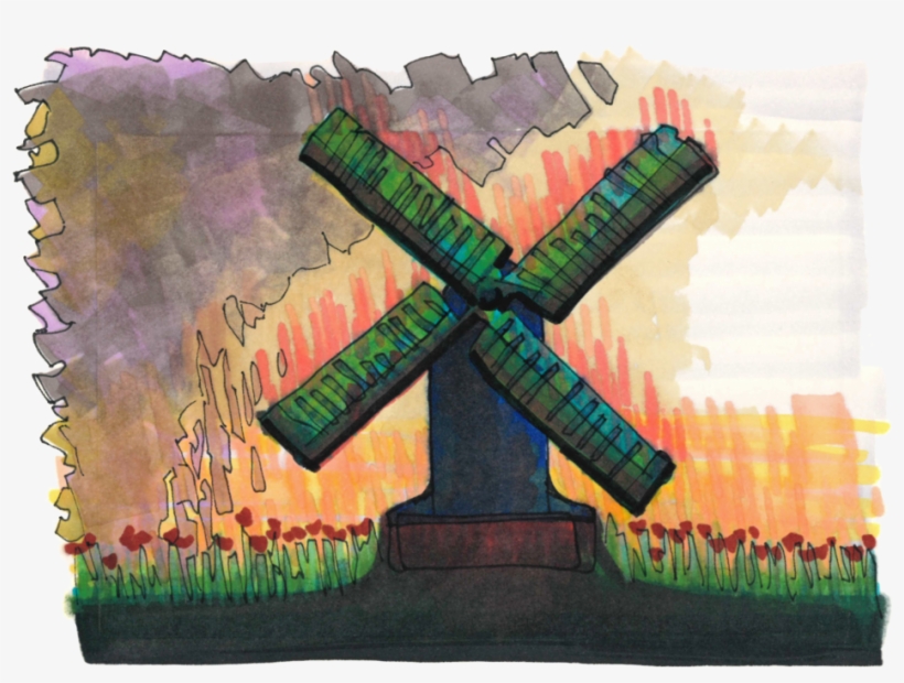 2018-71 100dayproject 02 Ps Layout - Painting PNG Image | Transparent ...