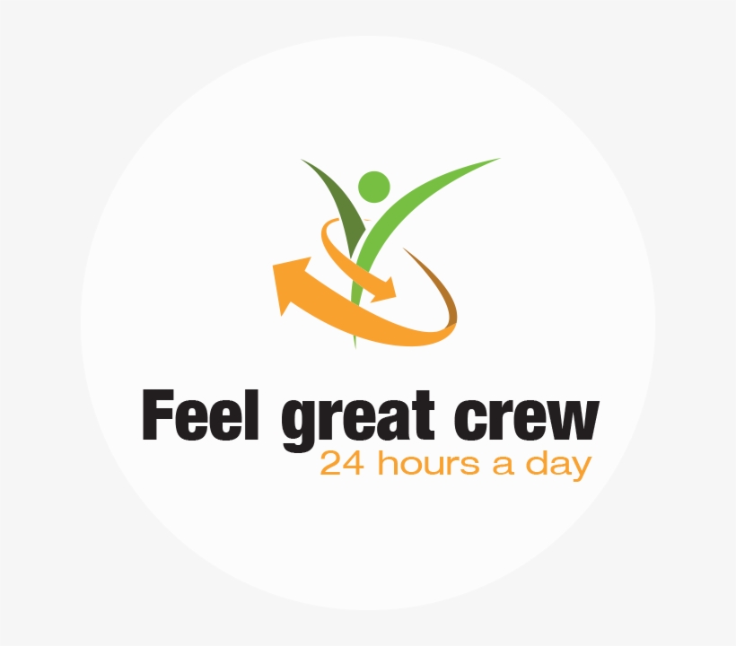Download Fell Great Crew Community Fitness - Circle | Transparent PNG ...