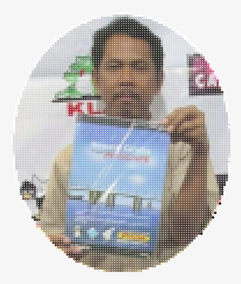 Anda Dapat Melihat Contoh Halftone Yang Sempurna Pada - Sphere PNG ...