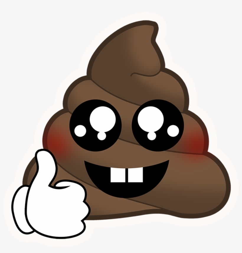 Mad Poop Emoji - Pop Emoji PNG Image | Transparent PNG Free Download on ...