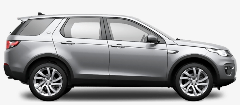 Click For Larger Image - Silver Range Rover Discovery Sport PNG Image ...