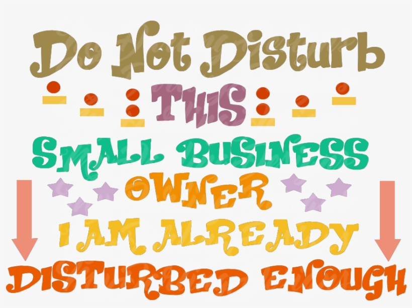 Do Not Disturb Svg PNG Image | Transparent PNG Free Download on SeekPNG