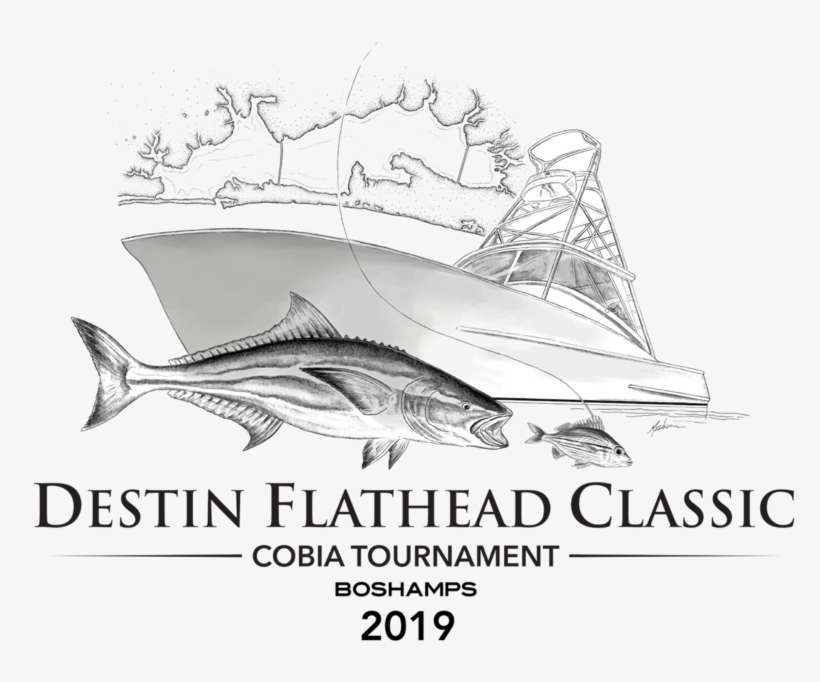 Destin Flathead Classic PNG Image | Transparent PNG Free Download on ...