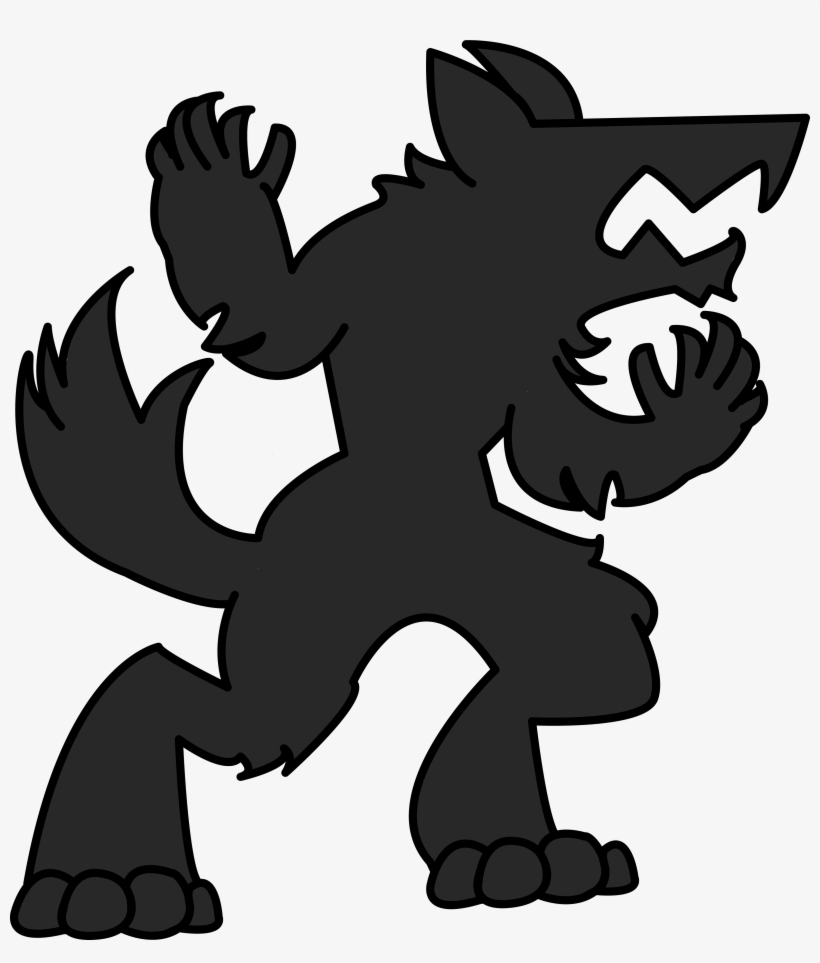 Icon Werewolf PNG Image | Transparent PNG Free Download on SeekPNG