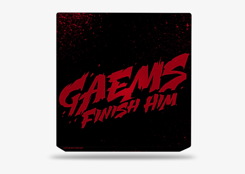 Finish Him Png - Graphic Design PNG Image | Transparent PNG Free ...