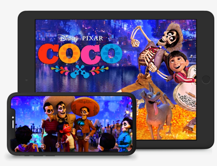 Shop Plans Coco Movie - Coco Netflix PNG Image | Transparent PNG Free ...