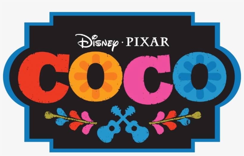 Custom Shape And Border For Coco Logo And Banner For - Coco Cute PNG ...