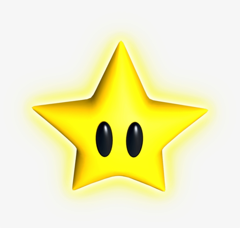 Mario Party Star Png PNG Image | Transparent PNG Free Download on SeekPNG