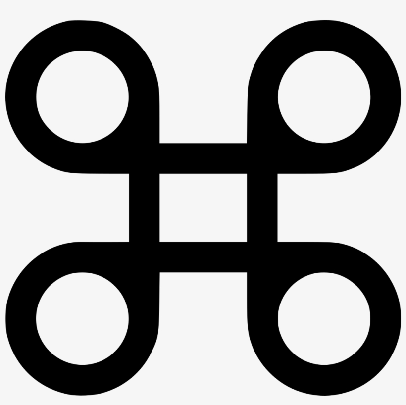 981 X 931 5 - Command Key Icon Png PNG Image | Transparent PNG Free ...