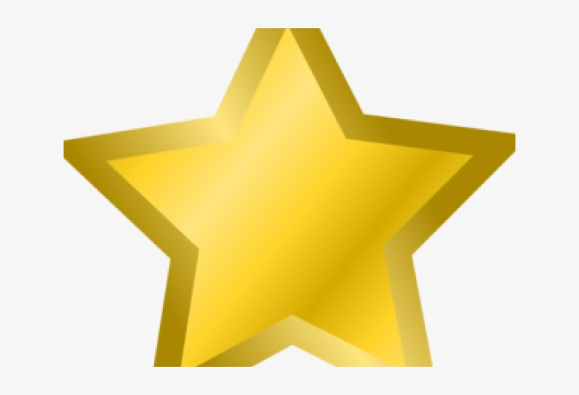 Picture Of Yellow Star - Triangle PNG Image | Transparent PNG Free ...