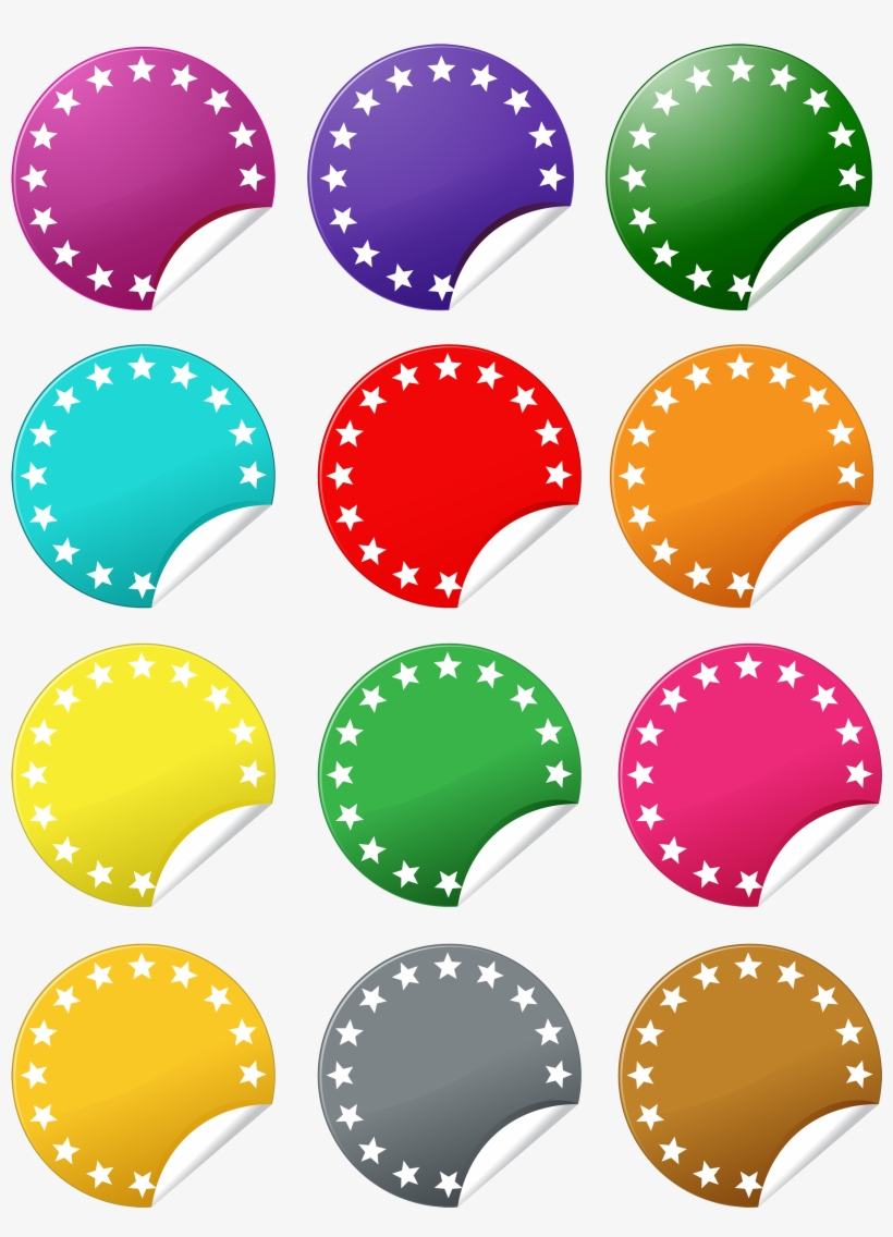 Marketing Ad Promotion Label 1565615 - 스티커 Png PNG Image | Transparent ...