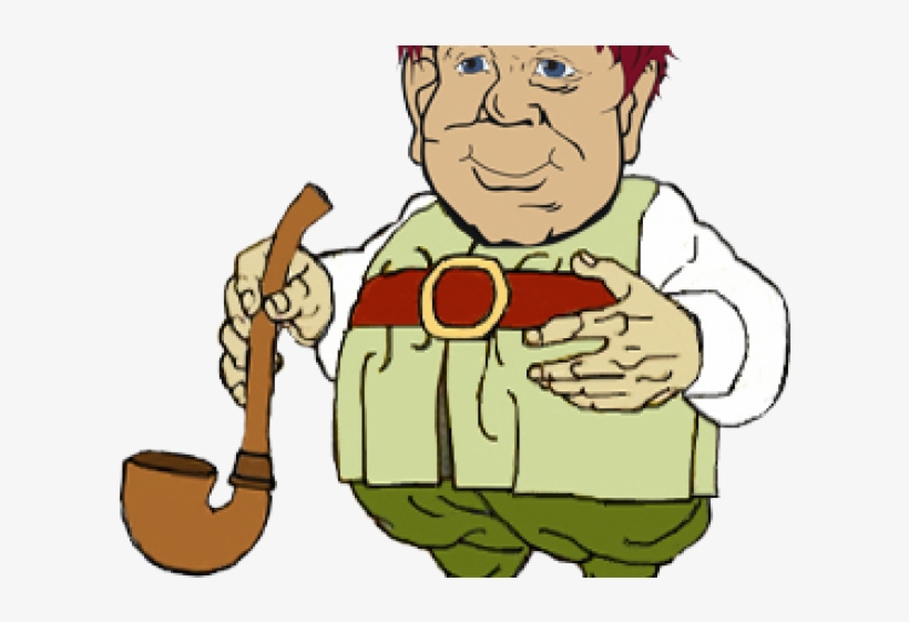 The Hobbit Cliparts - Cartoon PNG Image | Transparent PNG Free Download ...