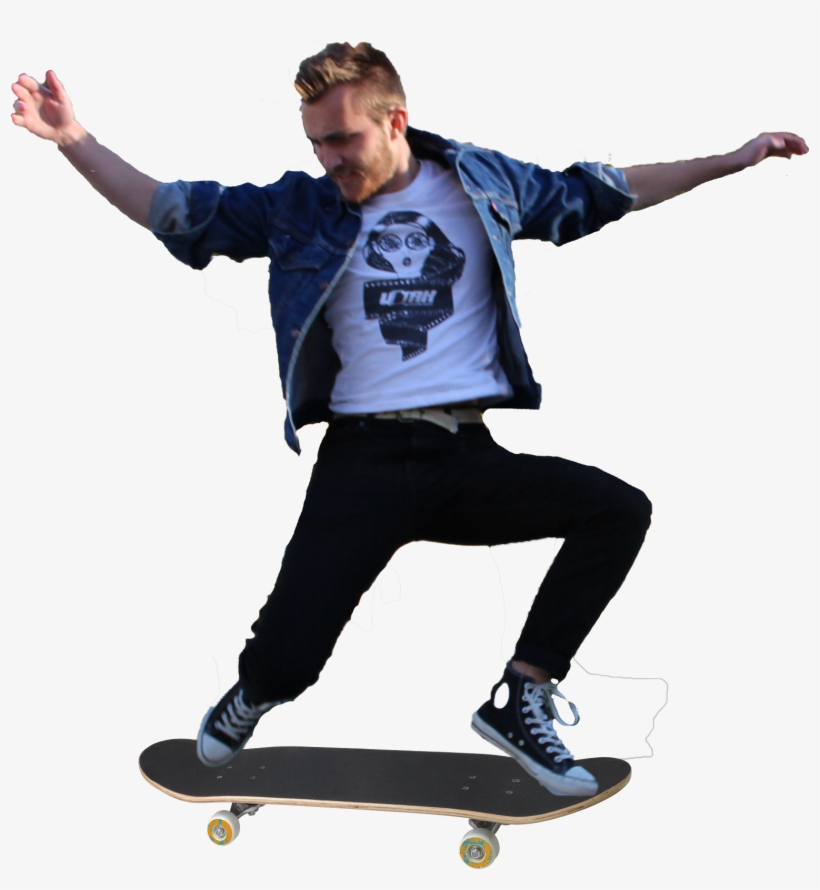 1mib, 1520x1576, Skateboarding - Kickflip PNG Image | Transparent PNG ...
