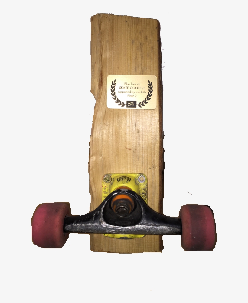 Skateboard Pokal Blue Tomato Skate Contest Supported - Freebord PNG ...