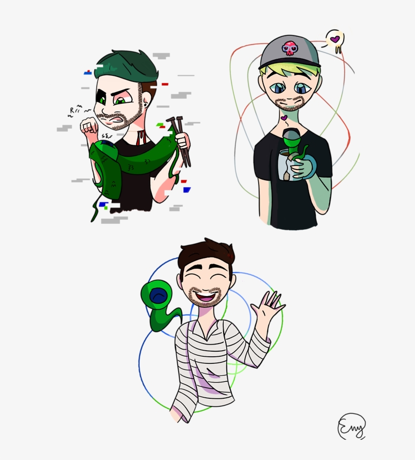 ~em Lee J - Cartoon PNG Image | Transparent PNG Free Download on SeekPNG