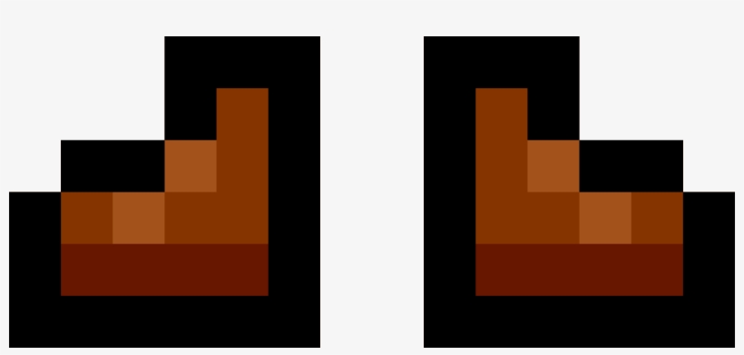 This Free Icons Png Design Of Pixel Boots PNG Image | Transparent PNG ...