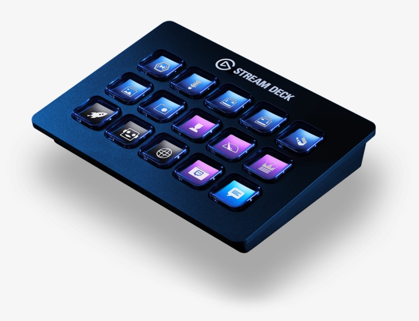 Elgato Stream Deck PNG Image | Transparent PNG Free Download on SeekPNG