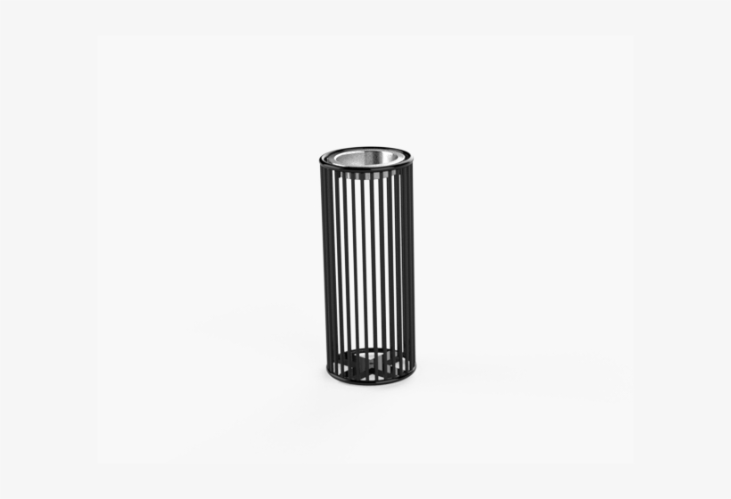 Eagle Creek Series Ash Receptacle - Cylinder PNG Image | Transparent ...