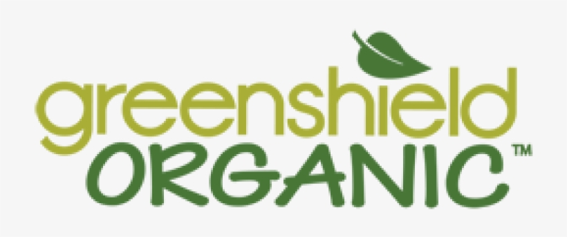 Greenshield Organic Logo - Poster PNG Image | Transparent PNG Free ...