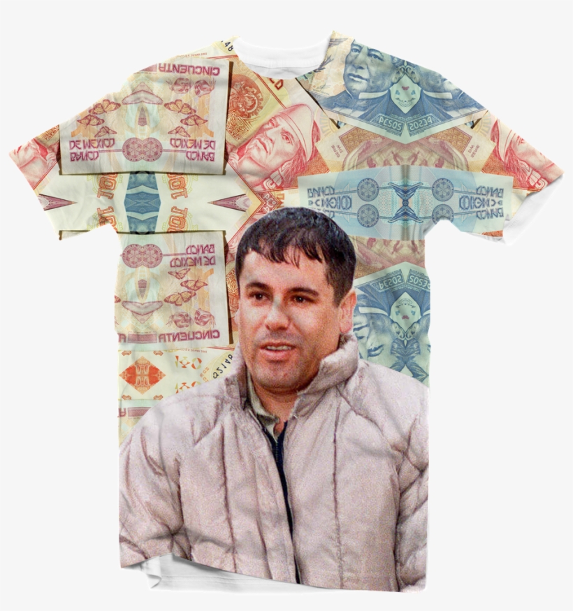 Download 50 00 Image Of Chapo - Banknote | Transparent PNG Download ...