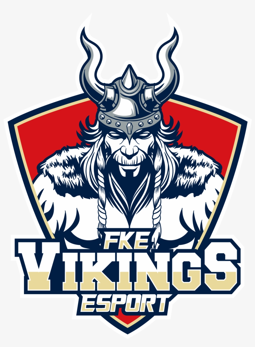 Vikings Esports Lol PNG Image | Transparent PNG Free Download on SeekPNG