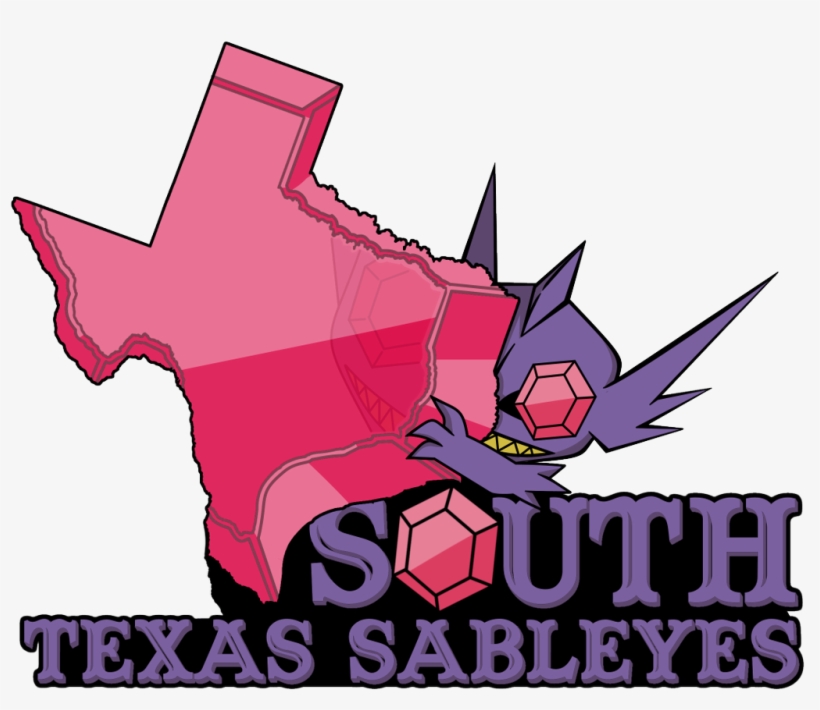 South Texas Sableyes - Illustration PNG Image | Transparent PNG Free ...