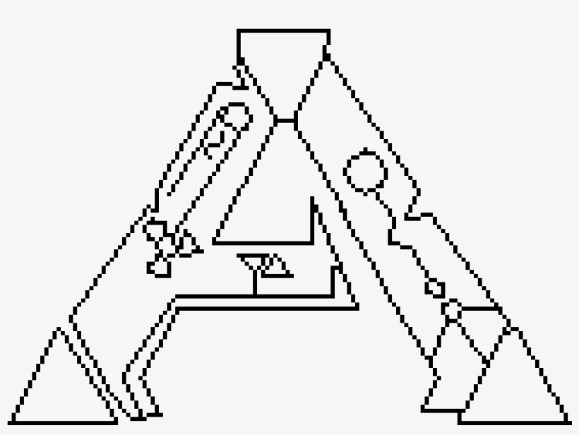Download Ark Survival Logo - Diagram | Transparent PNG Download | SeekPNG
