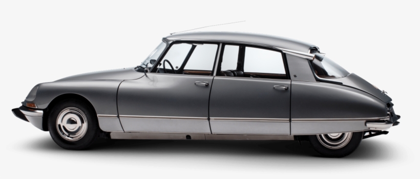 19 - Citroen Ds Profile PNG Image | Transparent PNG Free Download on ...