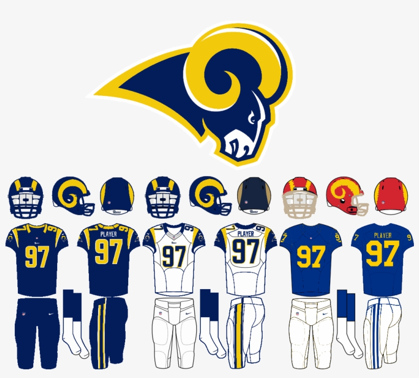 Clipart Of Rams