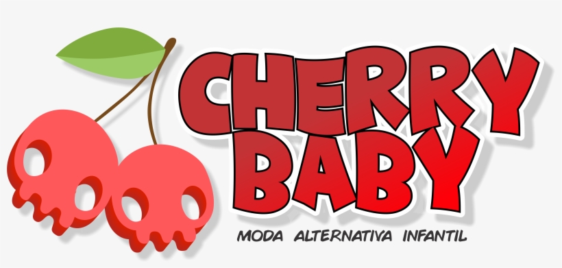 Logo Cherry Baby Com Fundo Transparente PNG Image | Transparent PNG ...