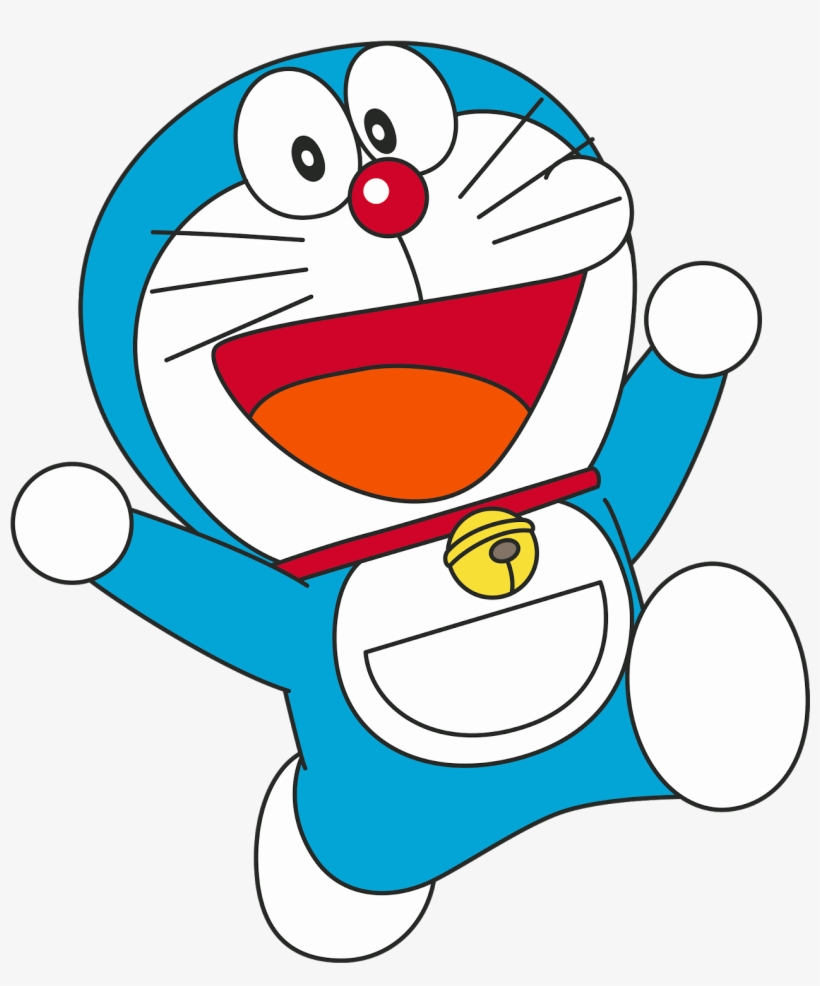 Doraemon - Doraemon Clipart PNG Image | Transparent PNG Free Download ...