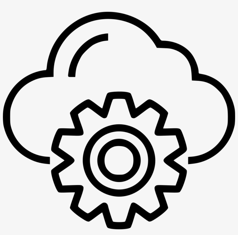 Cloud Computing Logo Png