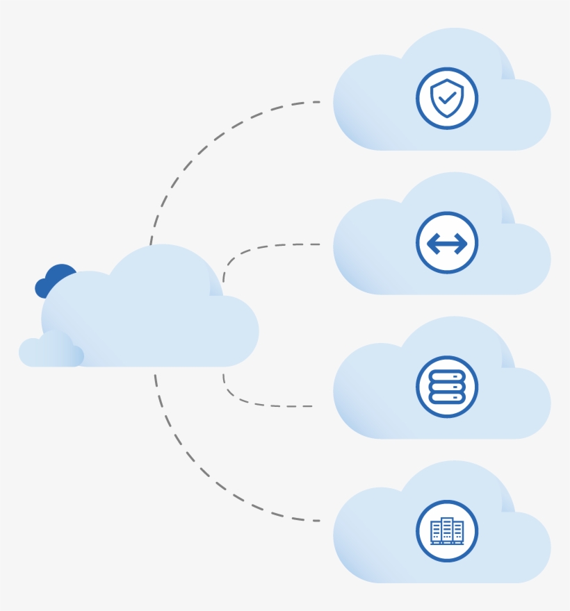 Download Cloud Computing - Circle | Transparent PNG Download | SeekPNG