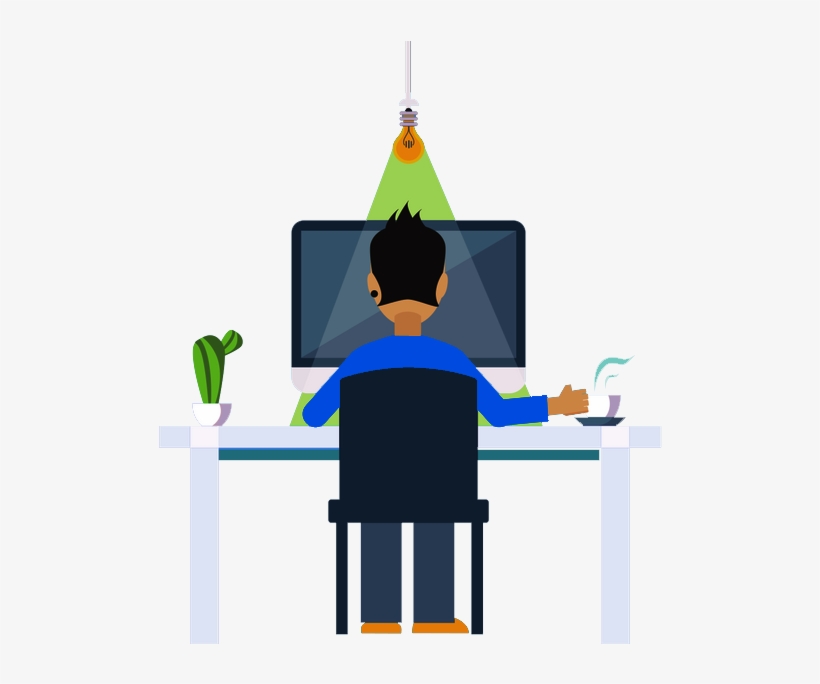 Simplifyingblogging - Cartoon PNG Image | Transparent PNG Free Download ...